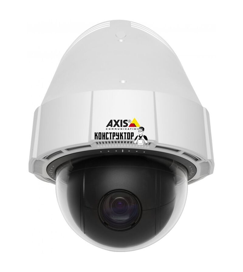 AXIS P5414-E (4.7-84.6) IP видеокамера 1Mp Axis, Купить за 330412₽ — Конструктор